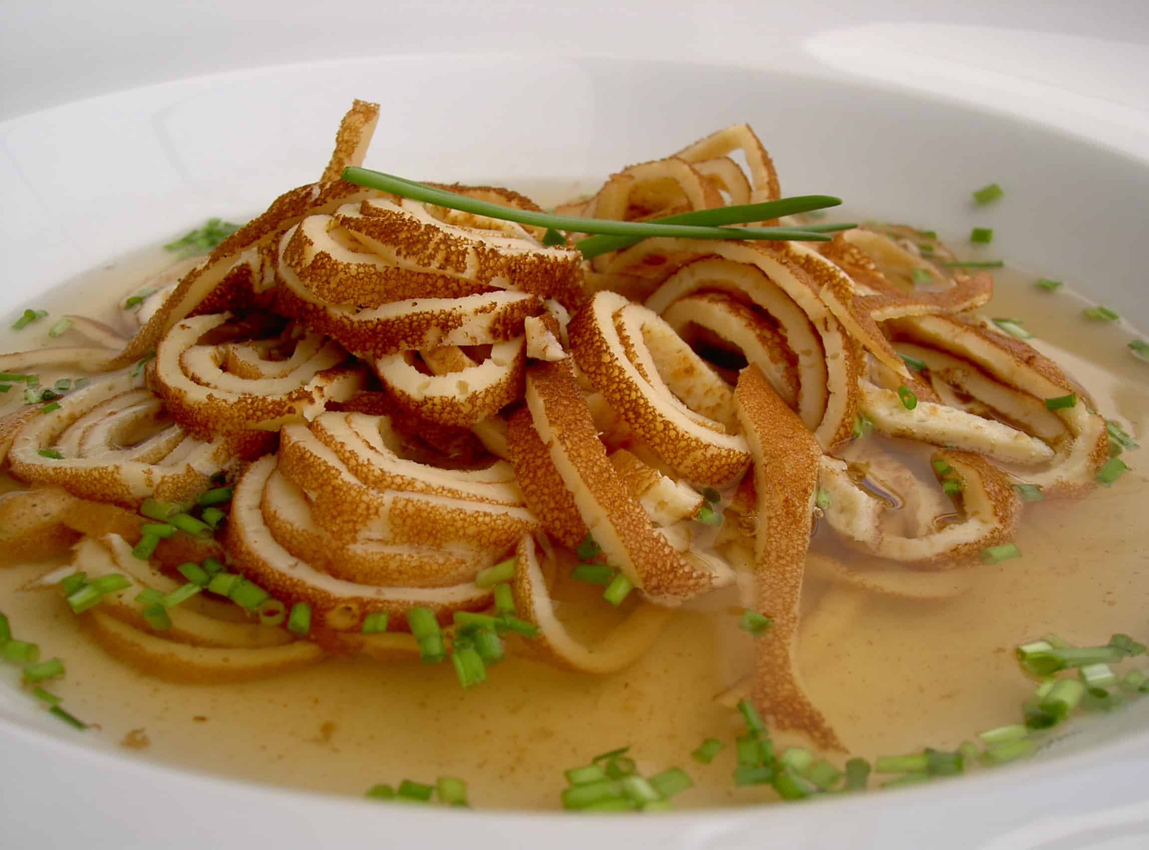 flaedle – Suti kocht