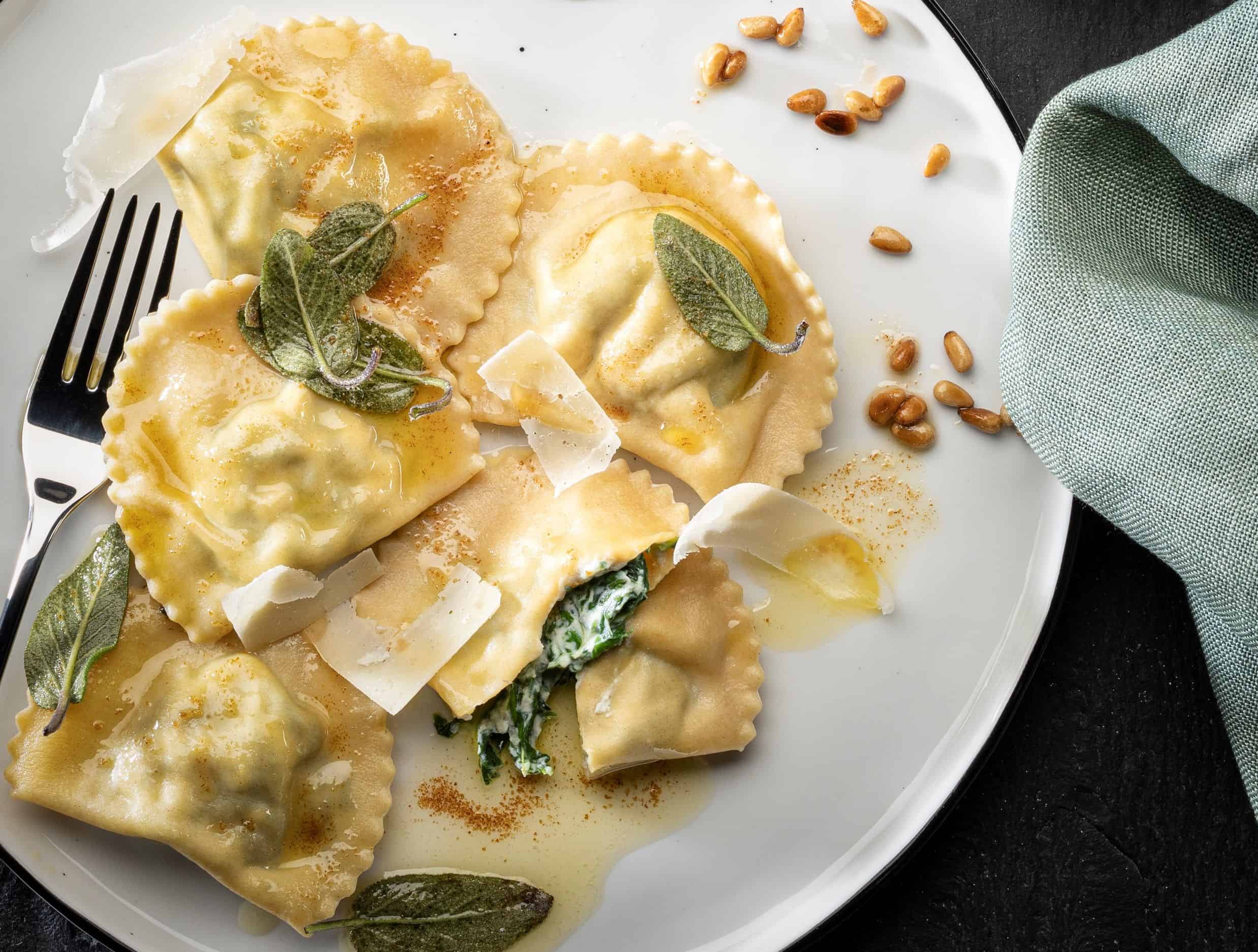 teigtaschen – Suti kocht